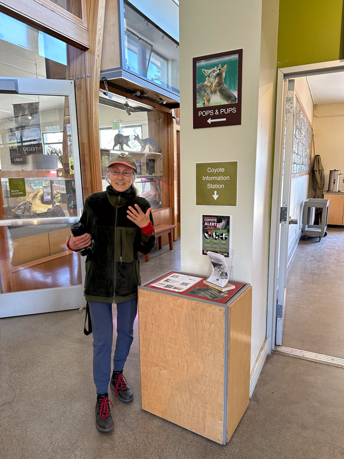 “Pops & Pups: Perpetual Motion”, an Educational Photo Exhibit | Coyote ...